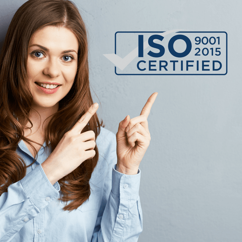 Conectys successfully extends its iso 9001-2015 certification