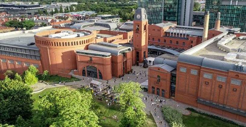 Hey, we're moving Poznan locations! Conectys Global BPO