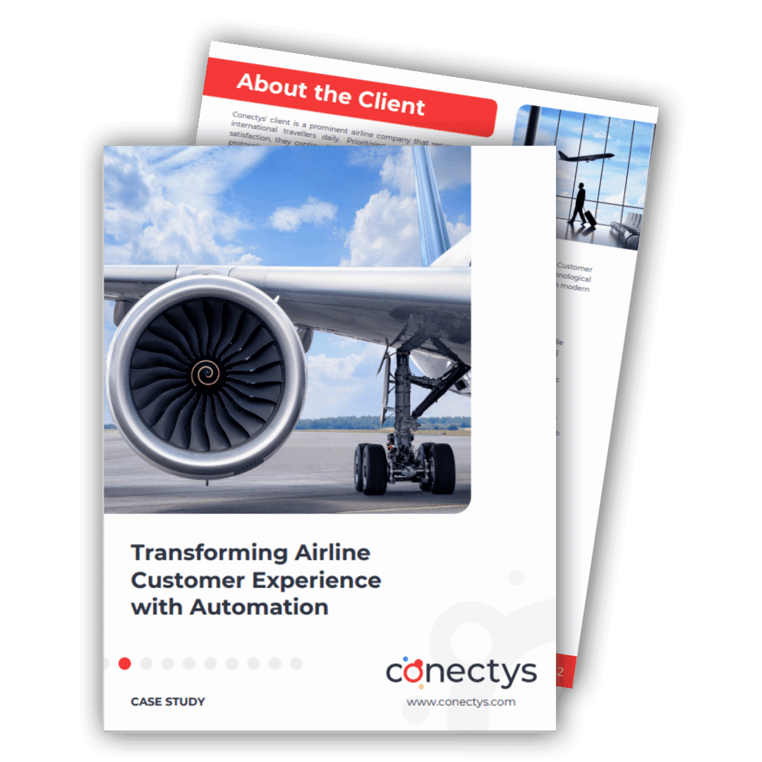 Customer Experience Services Review | Whitepapers | Conectys