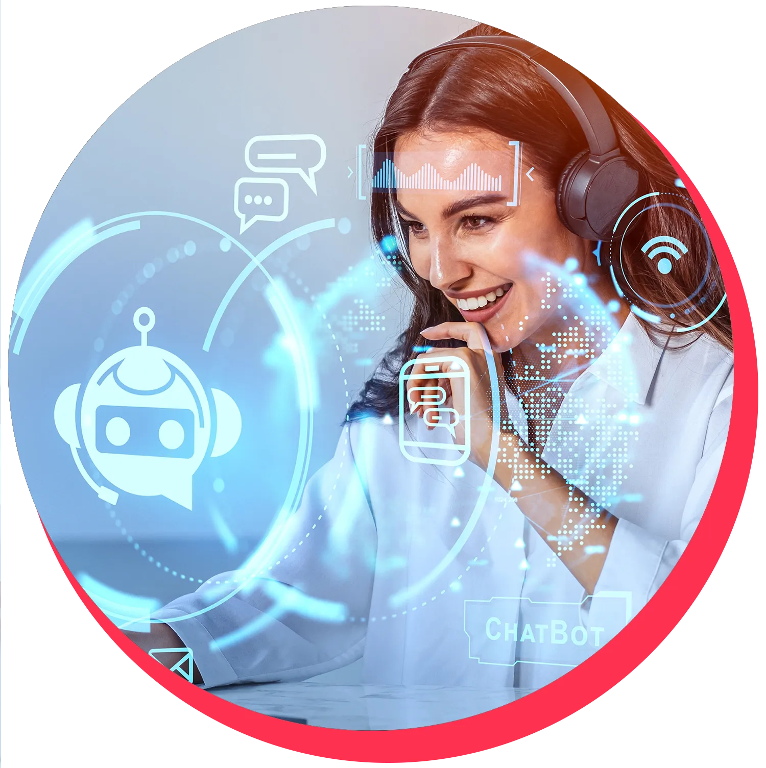 AI CX Automation Services | Conectys | Global BPO Services