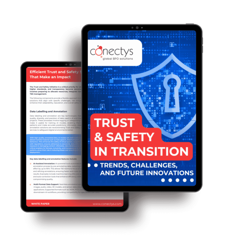 Conectys | CX and T&S Outsourcing | Global BPO Services