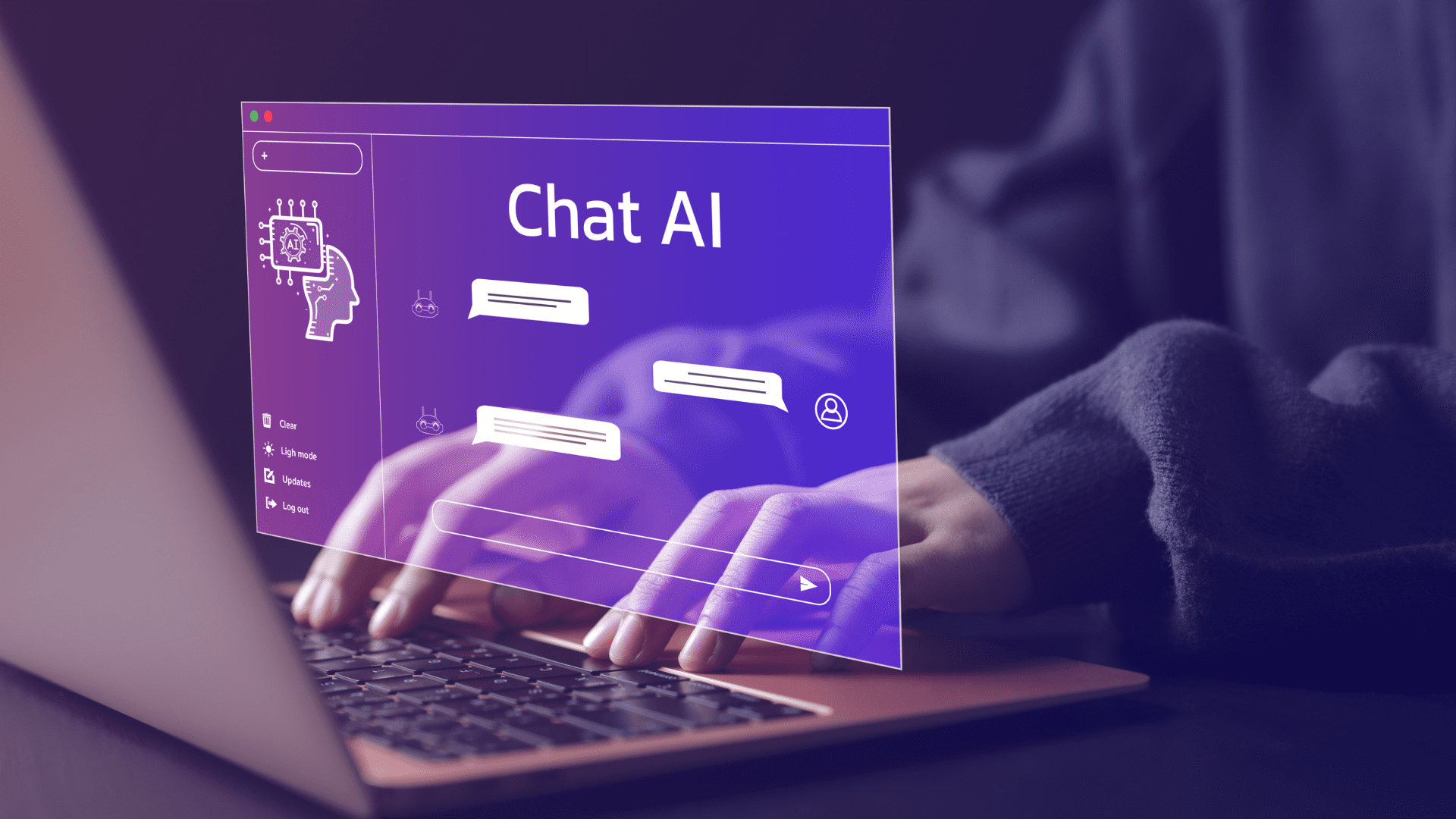 AI-Powered Content Moderation: How It Works | Blog | Conectys